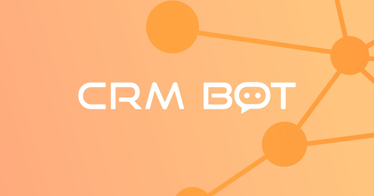 CRM Bot - Advanced AI Customer Engagement Solutions